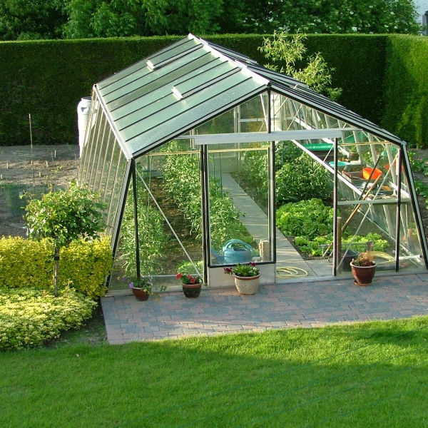 Tuinkas Combo - Hazenberg Tuinkassen & Orangerieën