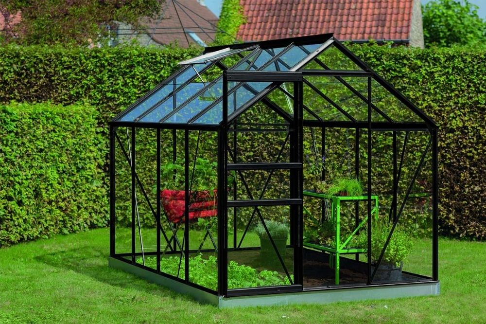 Tuinkas Gothic - Hazenberg Tuinkassen & Orangerieën
