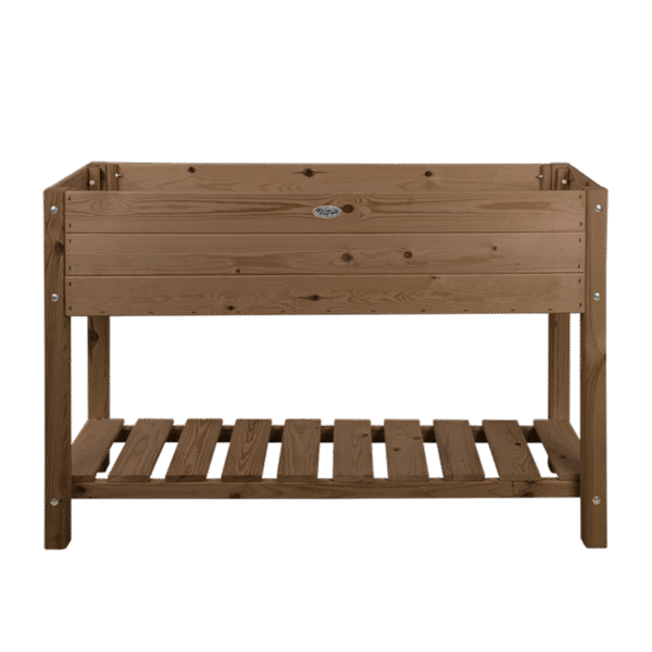 Houten kweektafel - Hazenberg Tuinkassen & Orangerieën